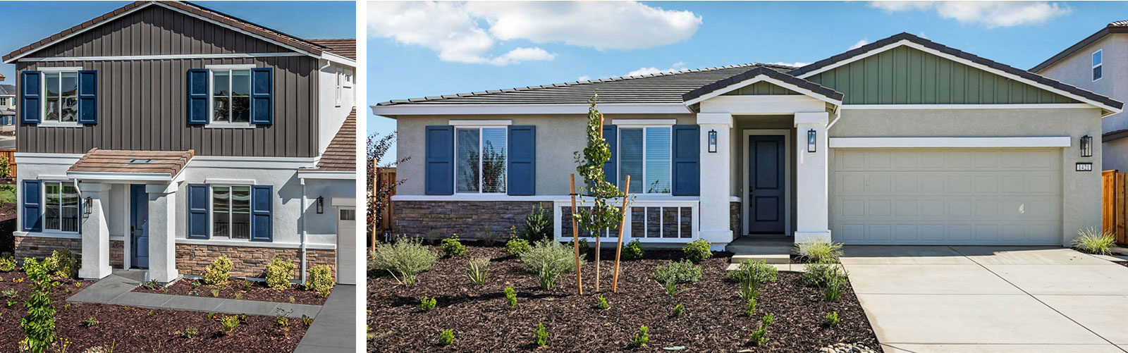 Meritage Homes | Liberty Ranch